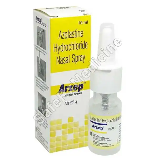 Azelastine Nasal Spray - SafeRx Medicine