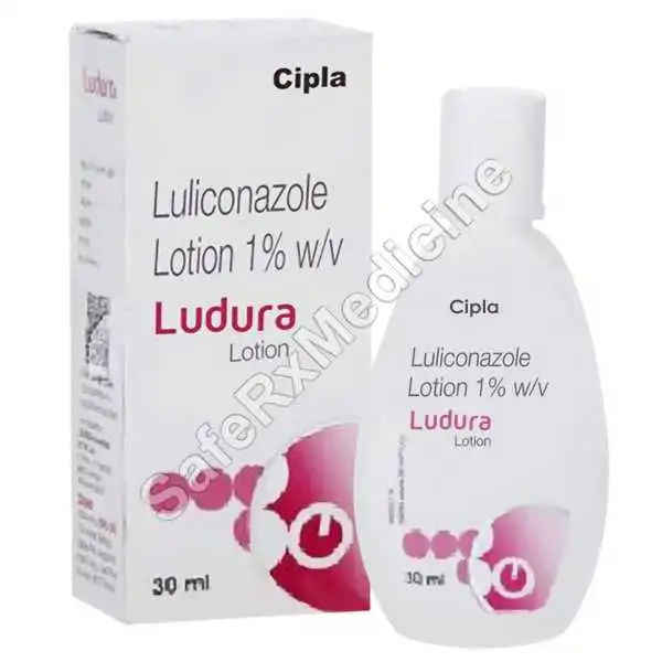 Luliconazole Lotion - SafeRx Medicine