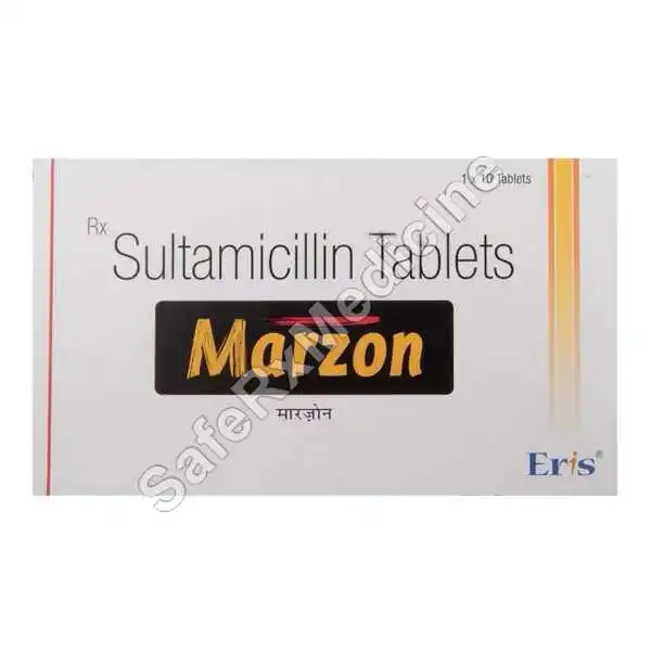 Sultamicillin Tosilate 375mg Tablet - SafeRx Medicine